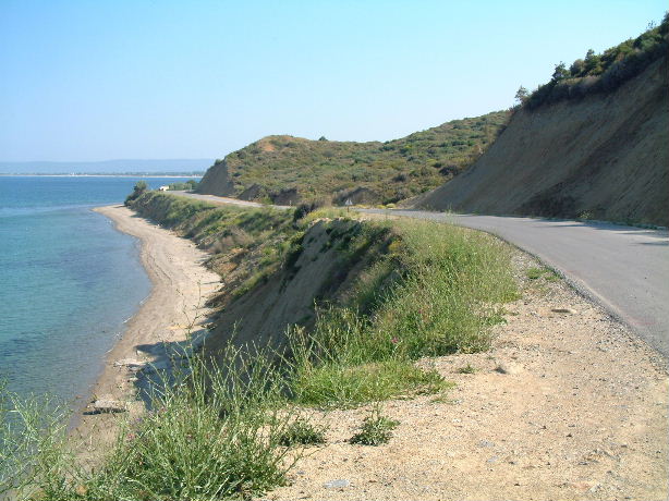 Gallipoli Beaches 25th April 1915 - ANZAC